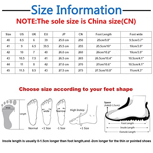 FASDNENDYS Fashion Summer and Autumn Men Shoes Mesh Breathable Flat Lightweight Casual Lace Up Mens Go Walk Max Sneaker White