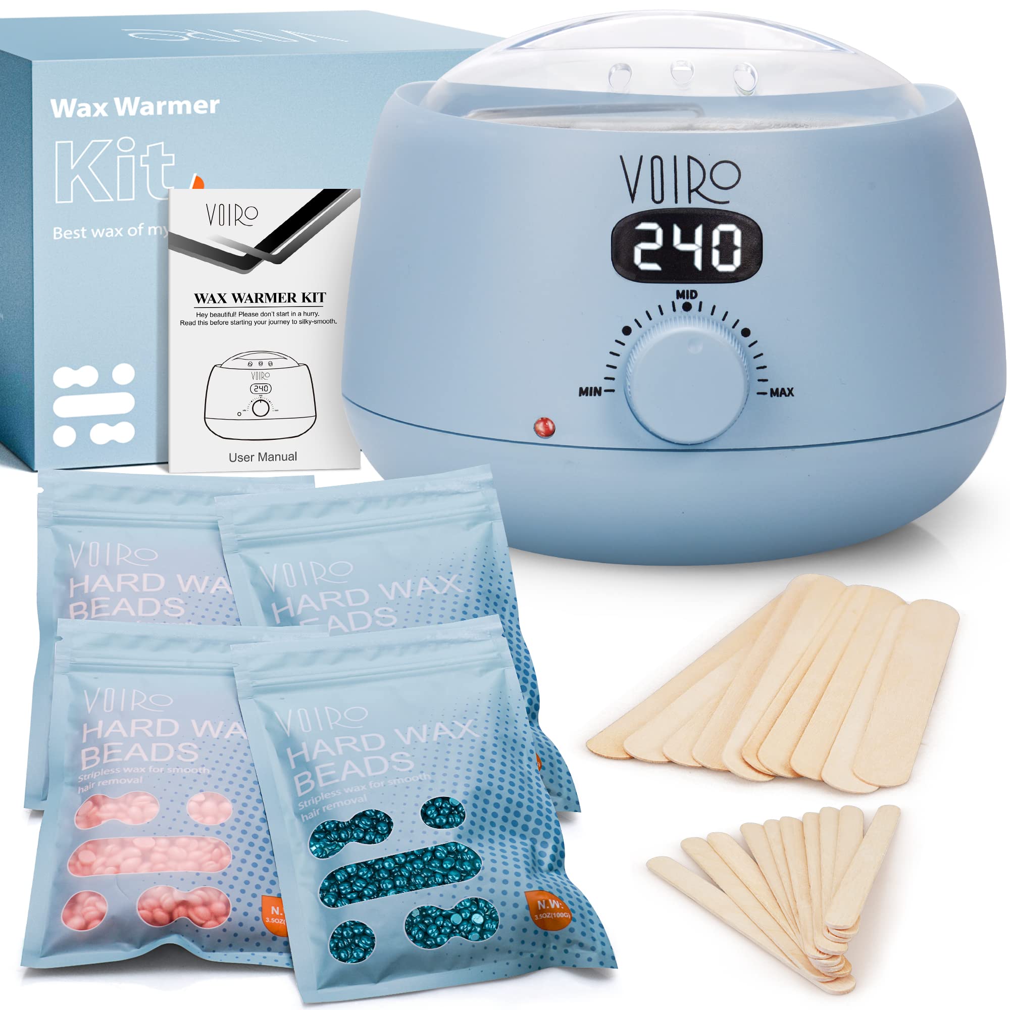 Hair Removal (2.5 LB)