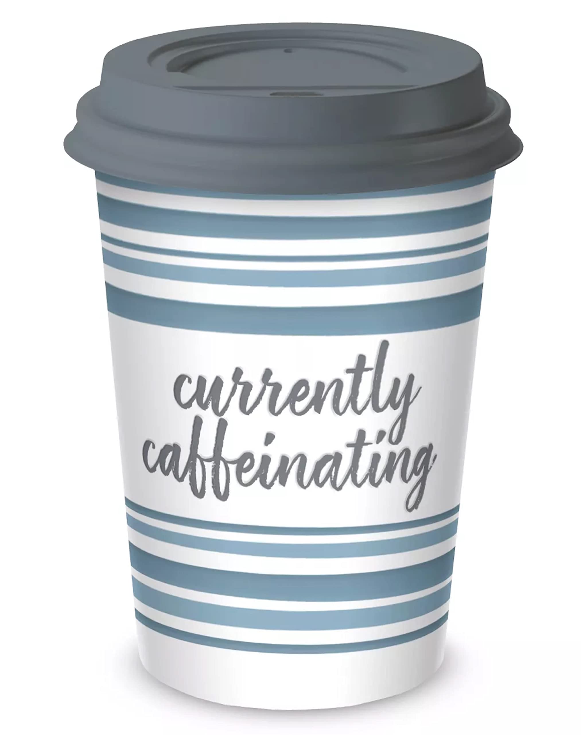 DuraCasa Straws and Dixie To Go Perfectouch Paper Cups and Lids Combo Pack of 26 Count, 12 ounce, Hot Beverage Cups & Lids, Assorted Designs, Disposable Paper Coffee Cups & Lids (26 Ct, 12 Ounce)