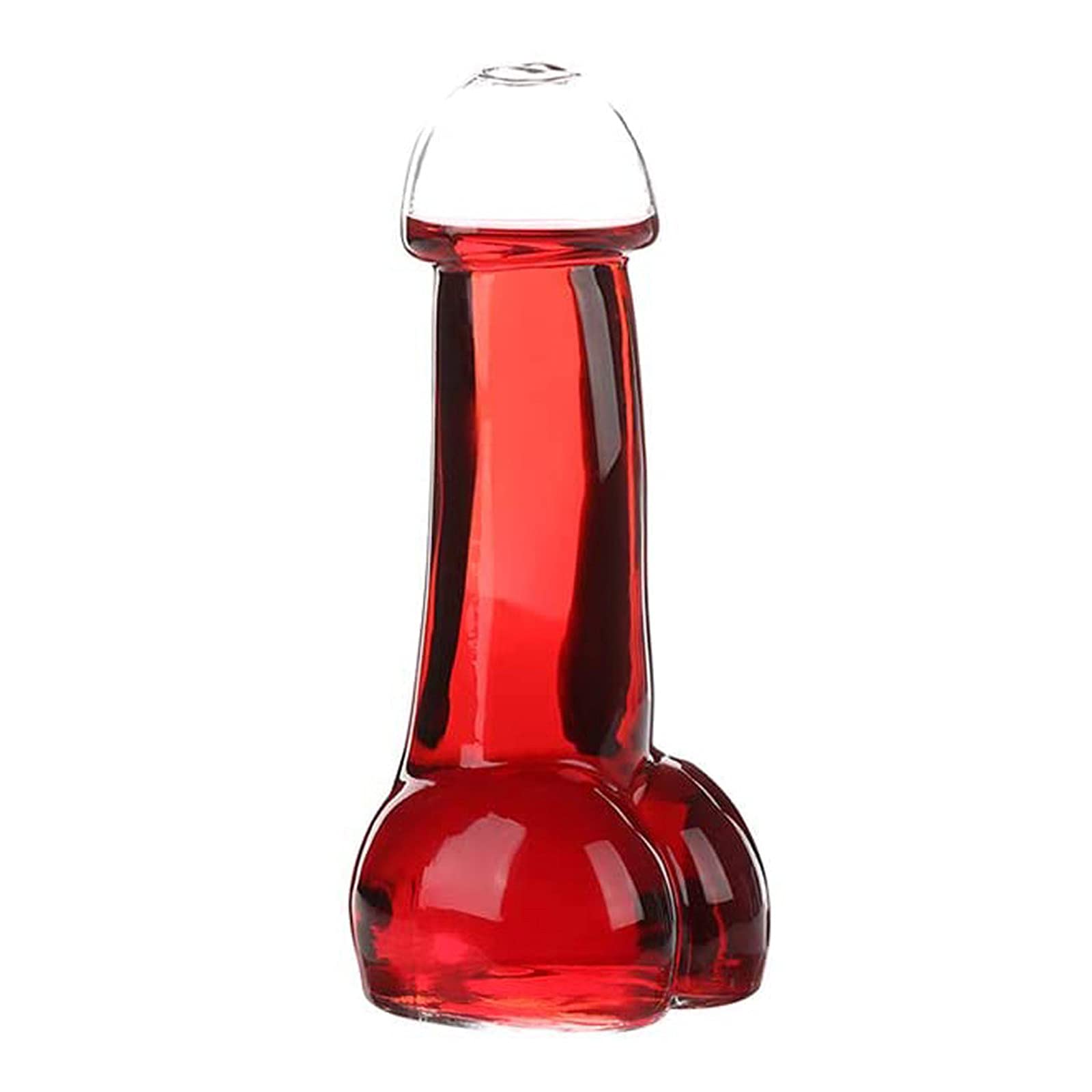 Funny Wine Glasses Funny πππ§π’Ε‘ Shape Glasses Cocktails & Bottle Champagne Glasses Wine Cup For Bars, Night Clubs, Mug And Cocoa Gift Set Independence Day Gift (1pc, One Size)