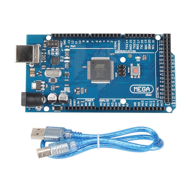Mega2560 R3 Avr USB Boards Mega 2560 Rev3 16Au Development Board for Arduino Expansion Board