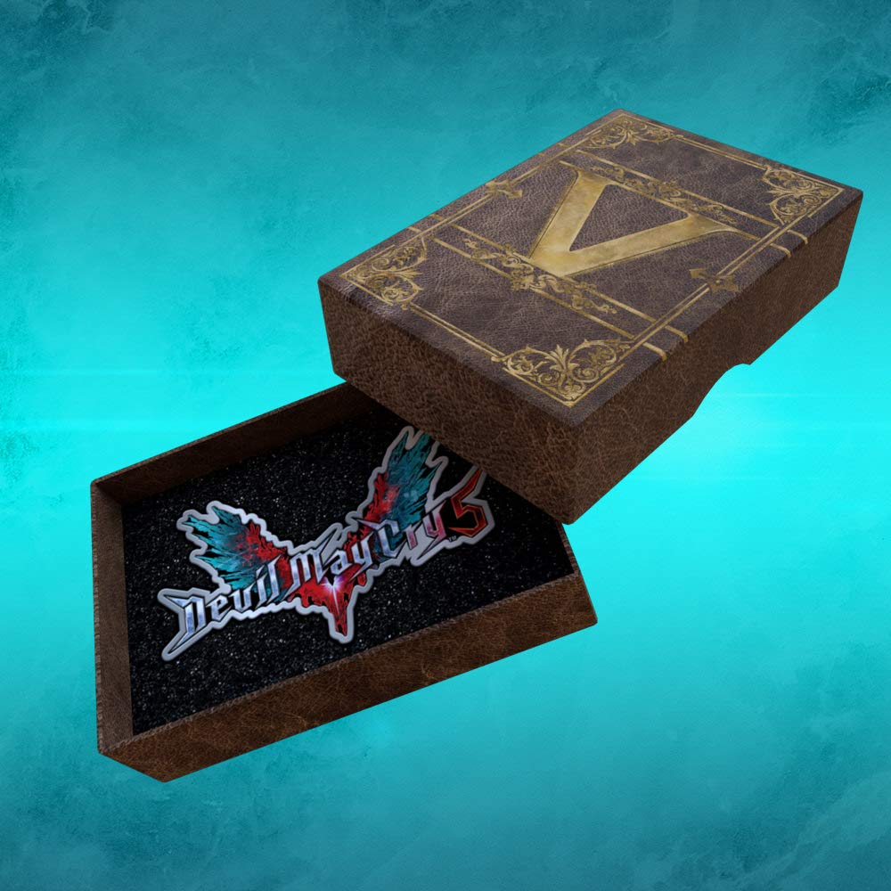 Devil May Cry 5 Collector's Edition - Xbox One Collector's Edition