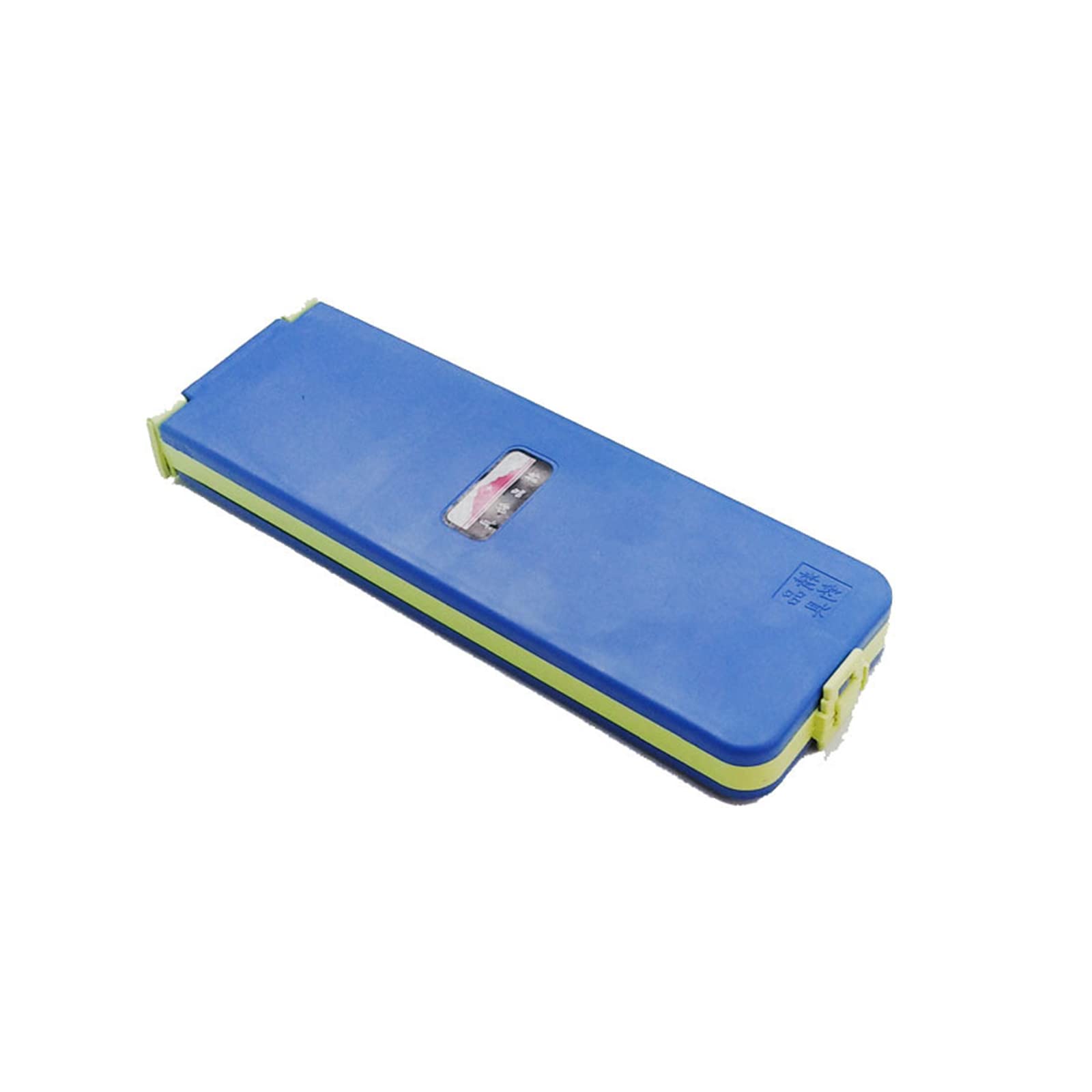 Fishing Subline Box Folding Fishing Tackle Box Portable Fishing Line Container for Fishing