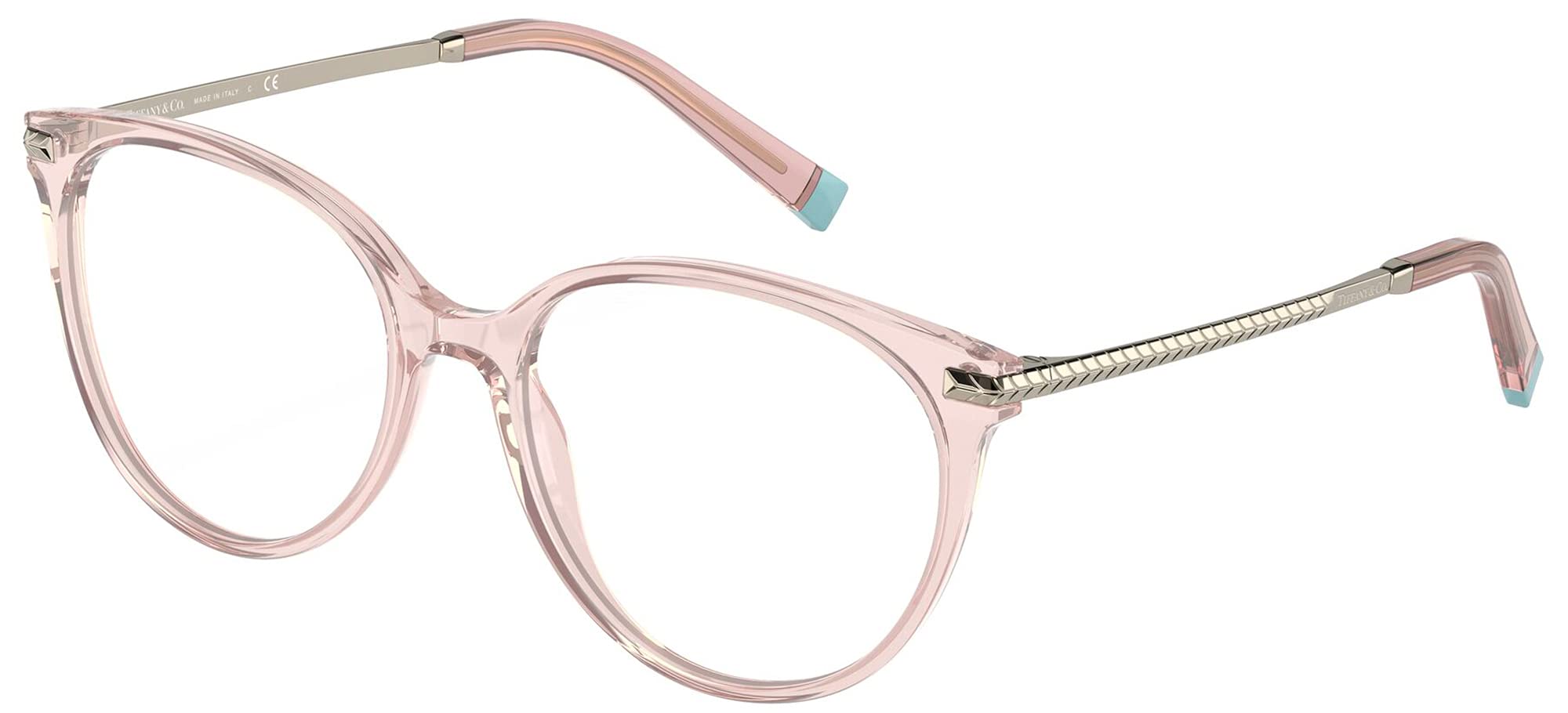 Eyeglasses Tiffany TF 2209 8328 Nude Transparent