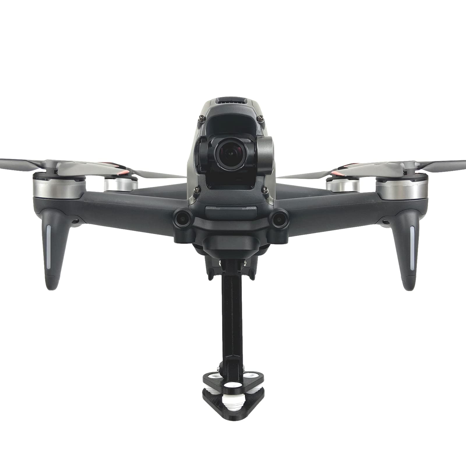 gouduoduo2018 Panoramic Sports Camera Mount Bracket for DJI FPV Drone