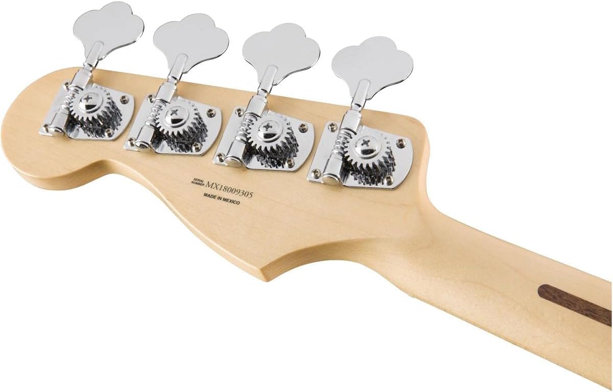 Fender Player Jaguar Bass, Tidepool, Maple Fingerboard