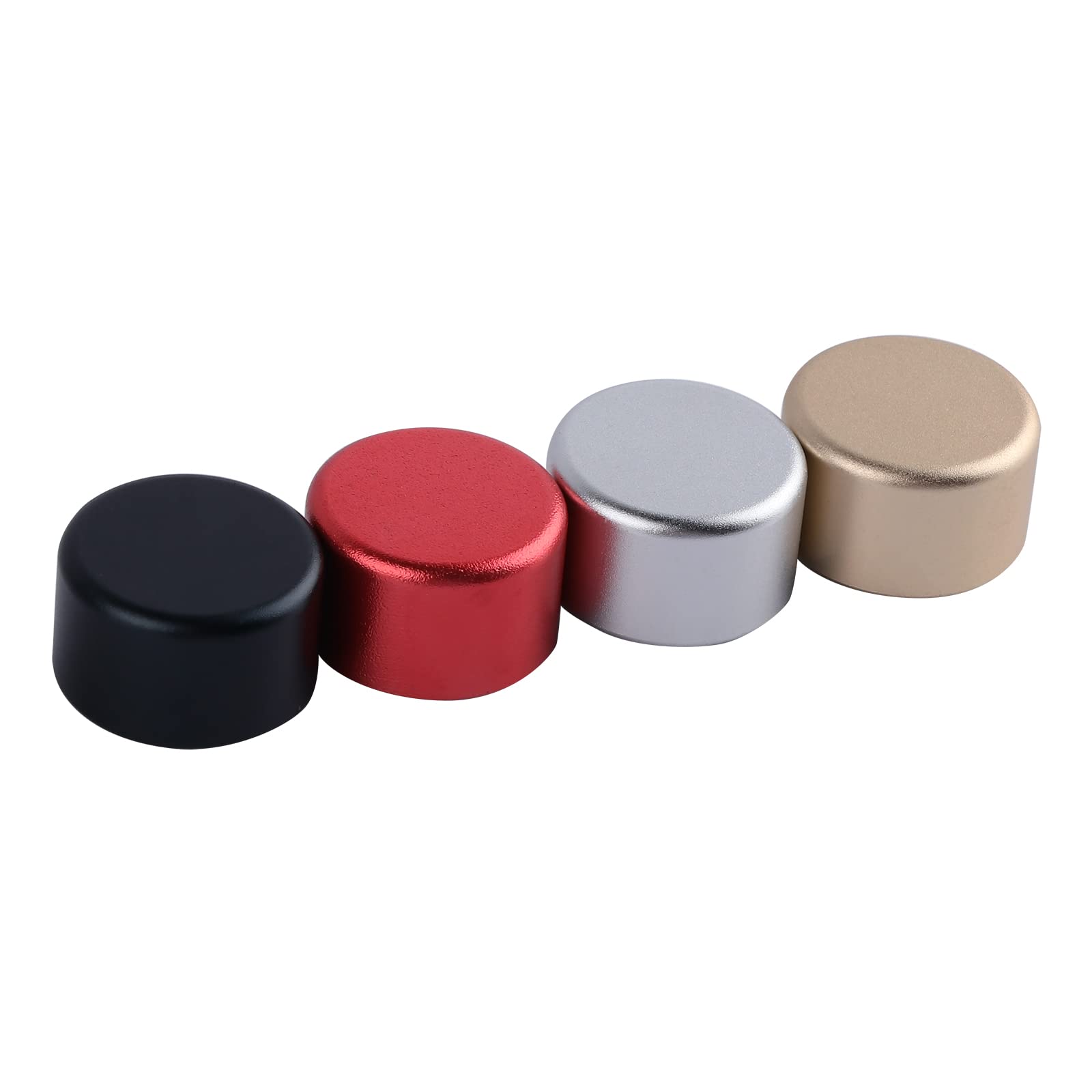 EPOMAKER Upgrade Knob for Mechanical Gaming Keyboards, Suitable for TH66/TH80/Skyline75/Eclair75/Feker IK75, etc. (Silver)