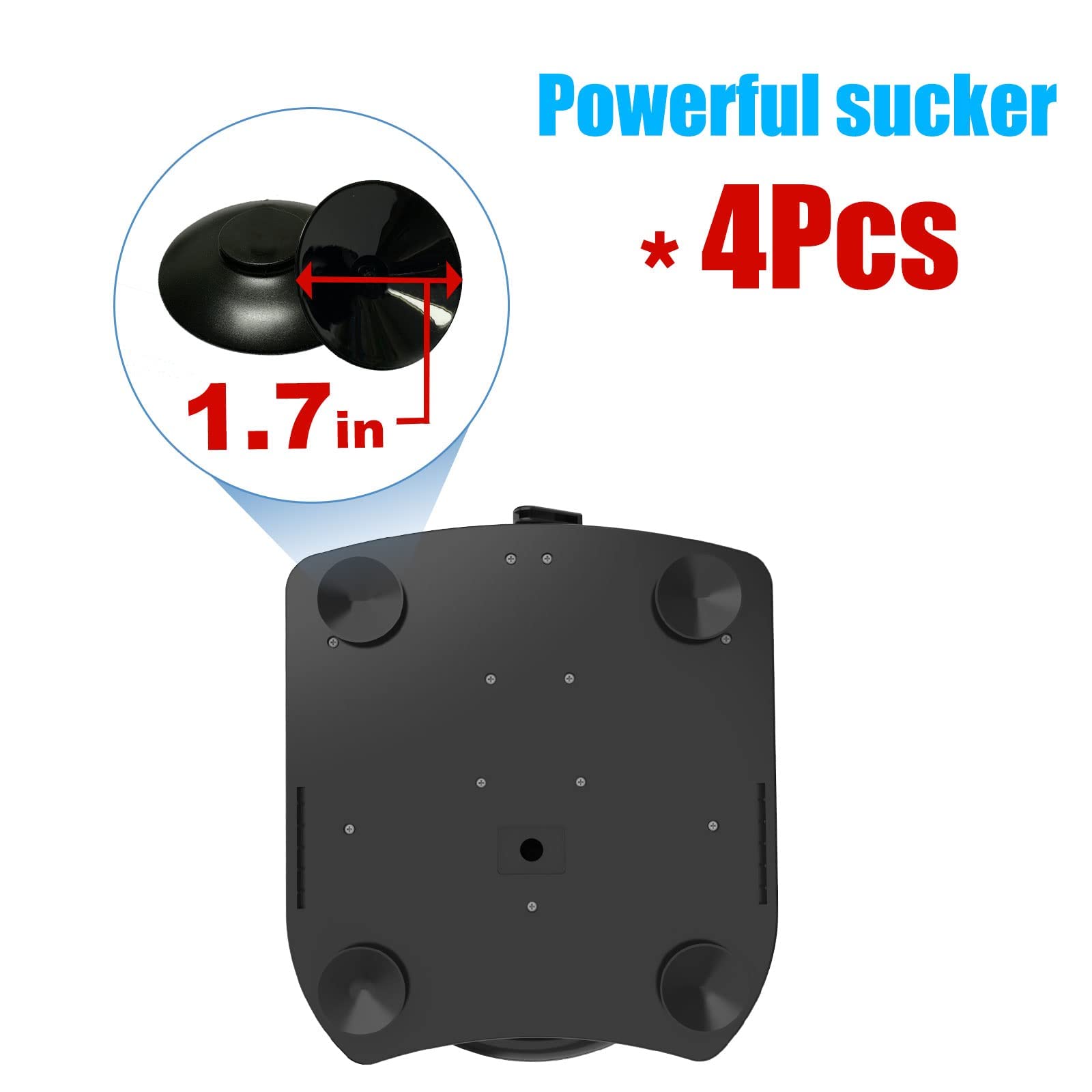 DOYO PS4 Steering Wheel and pedals and shifter, volante para PC, 180°gaming racing wheels Dual-Motor Feedback Driving Force for PS3/PS4/PC/Nintendo Switch/Android