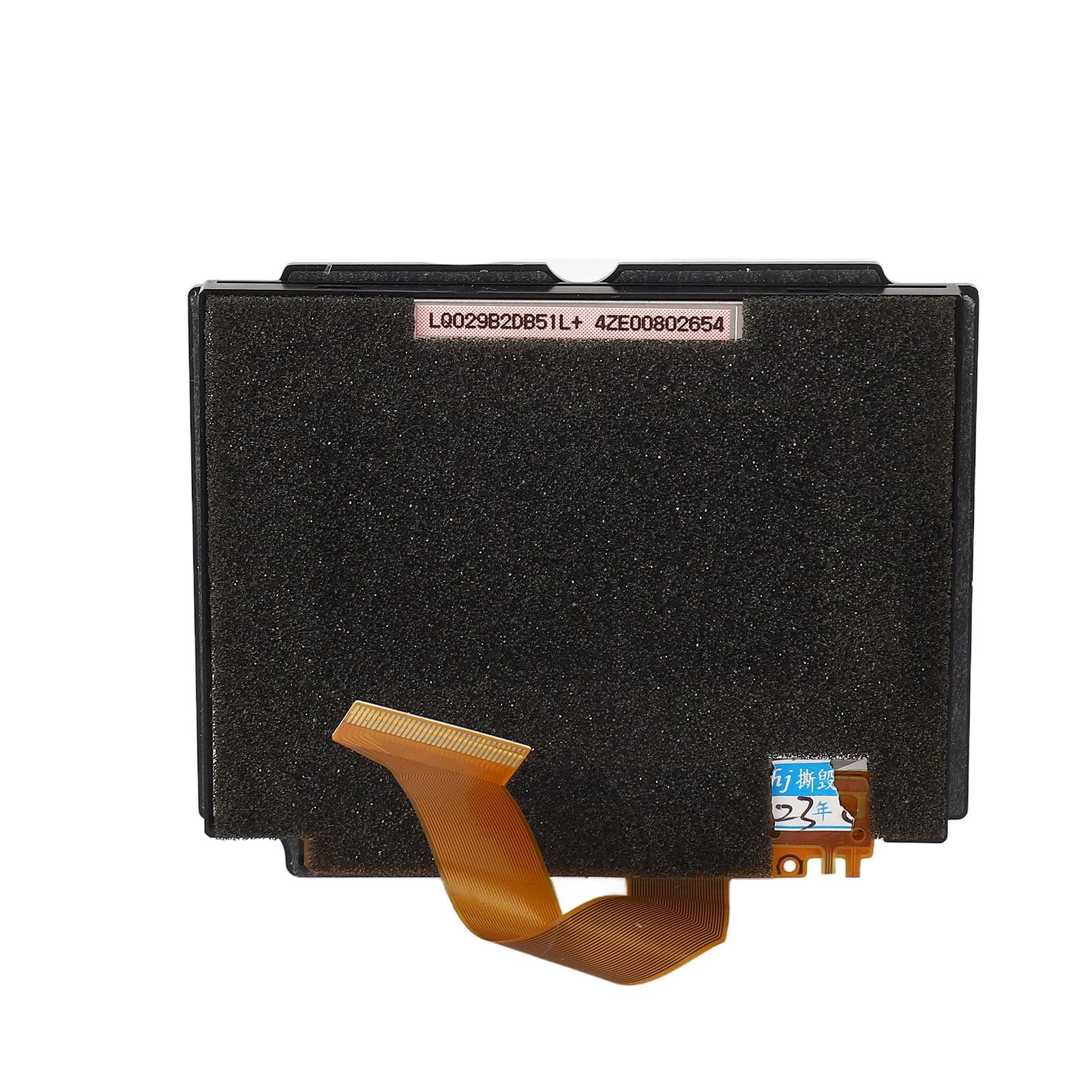GOWENIC LCD Screen for GBA SP AGS 001, Replacement Display for Game Boy Advance SP AGS 001 Console, for Professionals