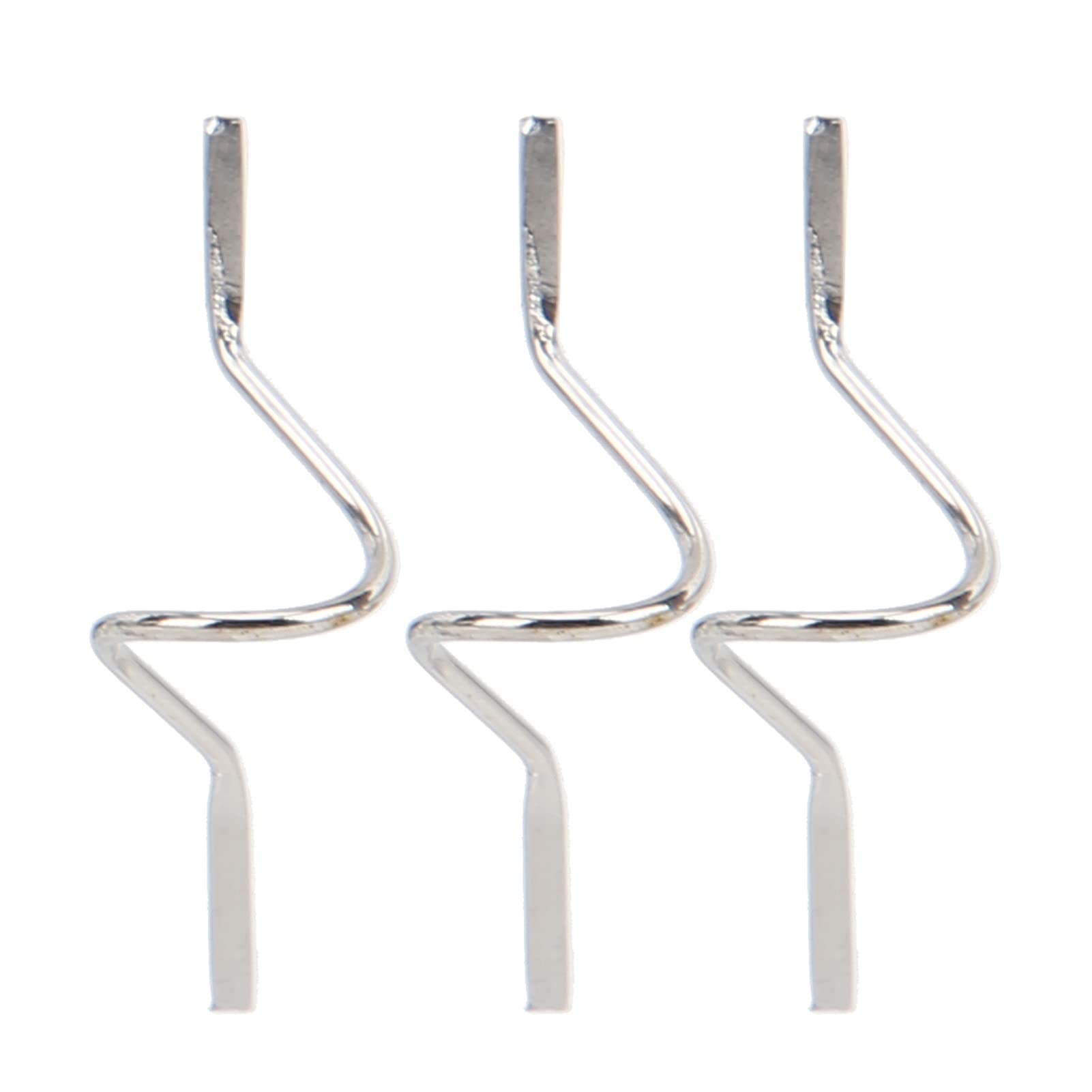 Drfeify 11Pcs Guide Wheel, Fly Fishing Guide with Stainless Steel Ring Fishing Repair Tool for Fishing