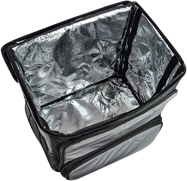 Insulated Delivery Backpack for Uber Eats Thermal Food Bag UberEats