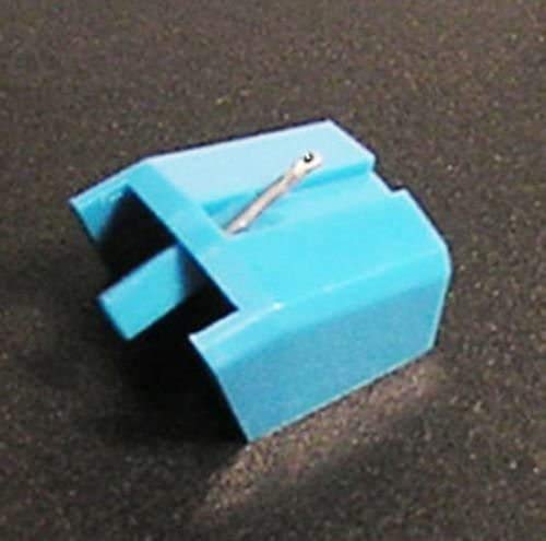 Durpower Phonograph Record Turntable Needle For CARTRIDGES FISHER MG10, SANYO MG-9, SANYO MG-17,SHARP 143,TOSHIBA N-77