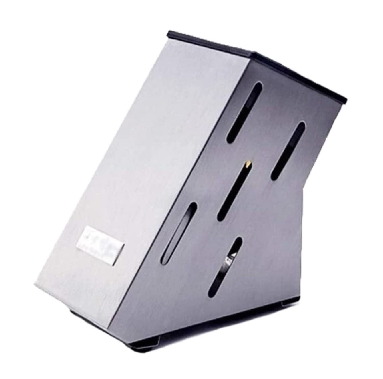 Knife Block Knife Holder Stainless Steel Knife Holder Ventilated Dry Knife Rack Kitchen Knife Shelf Storage Tool Knife Storage Knife Stand Knife Organizer
