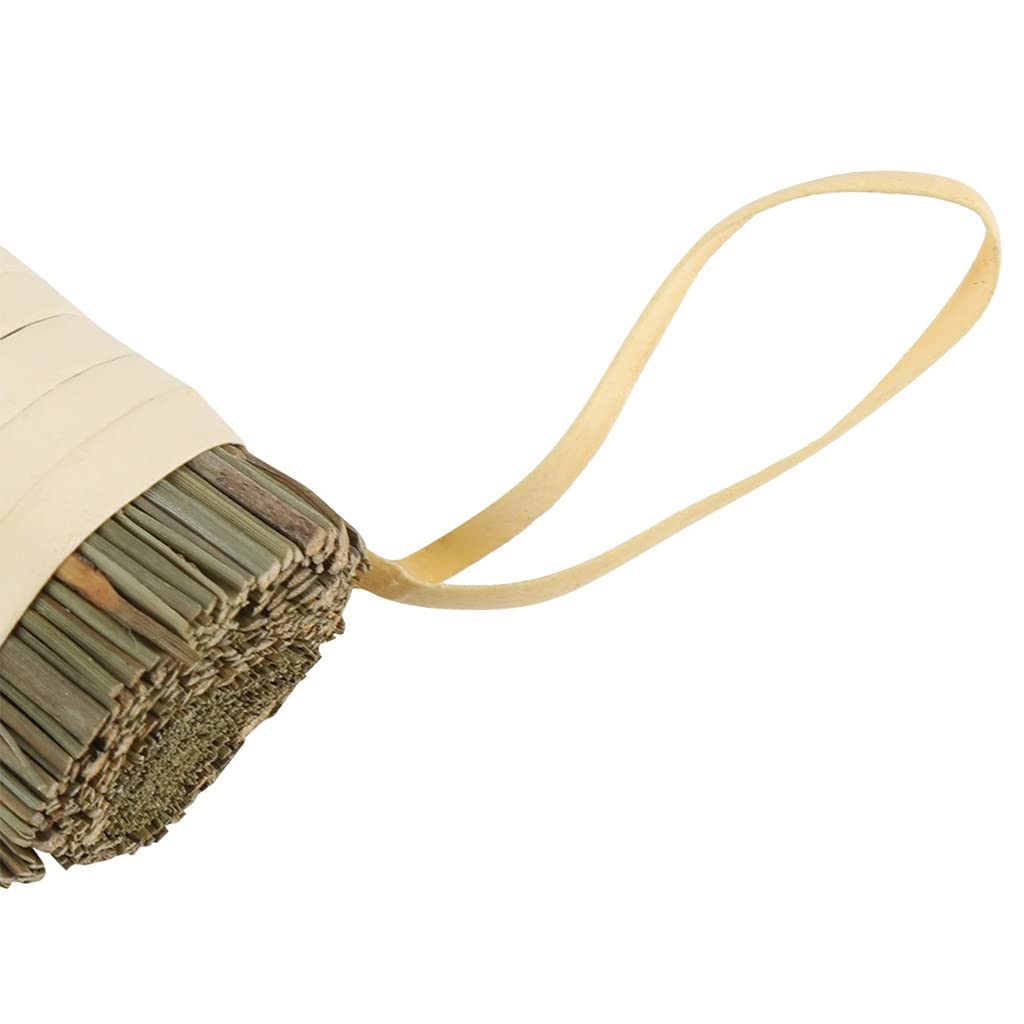 LYSLDH Lightweight Household Manual Braided Small Broom Hand Made Dust Floor Cleaning Sweeping Broom Practical Housekeeping
