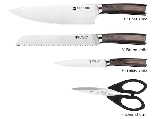 knife block set