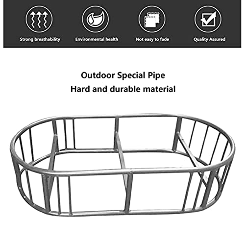 ENPAP Floating Tray, Floating Serving Trays, Pool Floating Bar for Adults, Drinks and Food Serving Tray for Pool Parties