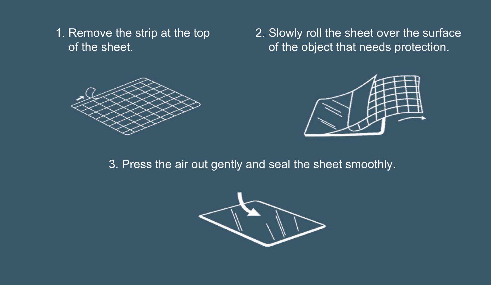 Optiazure Self-Seal Laminating Sheets 9.1"x11.8" Inches, 3mil 20Pack, Letter Size, Single Sided