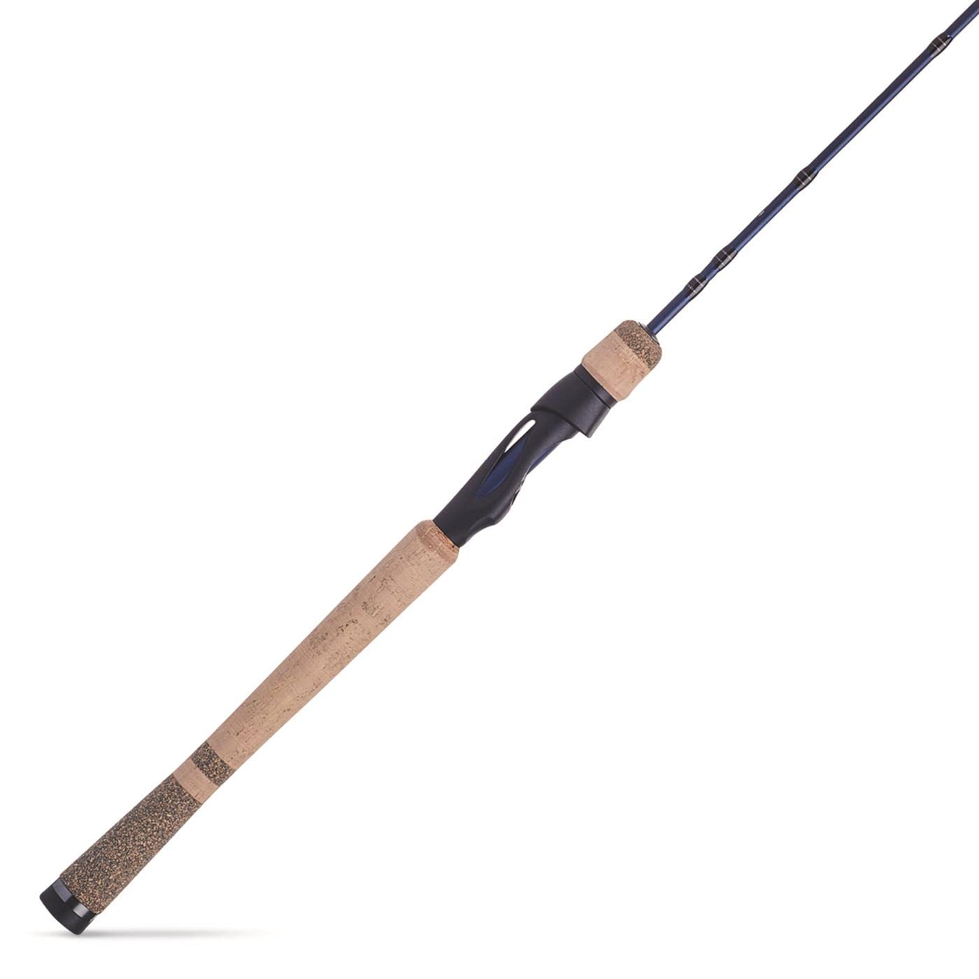 Fenwick Eagle Spinning Fishing Rod, Brown, 7' - Ultra Light - 2pc