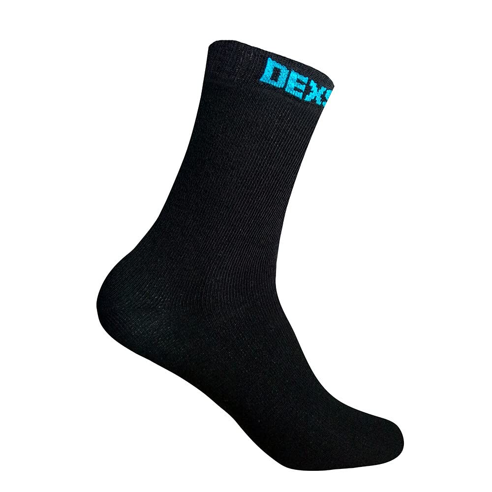 Dexshell Waterproof Ultra Thin Socks, Black, Ankle, S