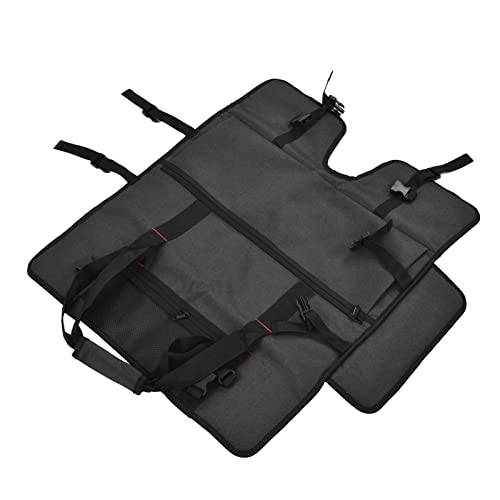 KnityMac Computer Monitor Carrying Bag Home Computer Monitor Carrying Bag Portable Protective Carrying Case for 24in LCD Screens and Monitors