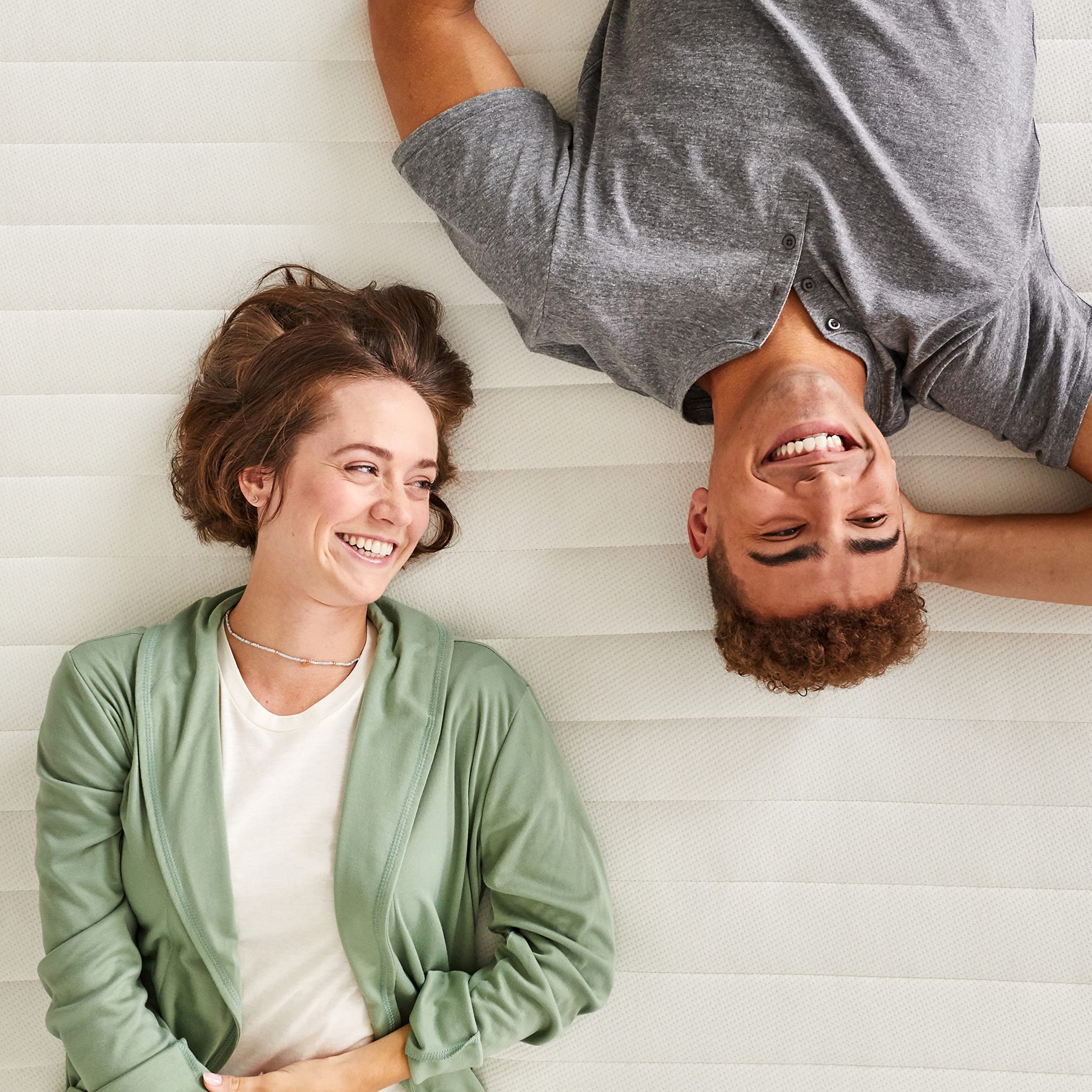 Pure Green Organic Latex Mattress - Firm - Twin