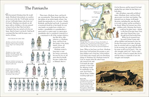 The Children's Illustrated Jewish Bible (DK Bibles and Bible Guides)