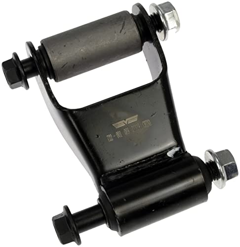 Dorman 722-001 Rear Rearward Leaf Spring Shackle Compatible with Select Ford / Mazda Models