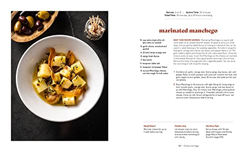 The Complete Small Plates Cookbook: 300+ Shareable Tapas, Meze, Bar Snacks, Dumplings, Salads, and More