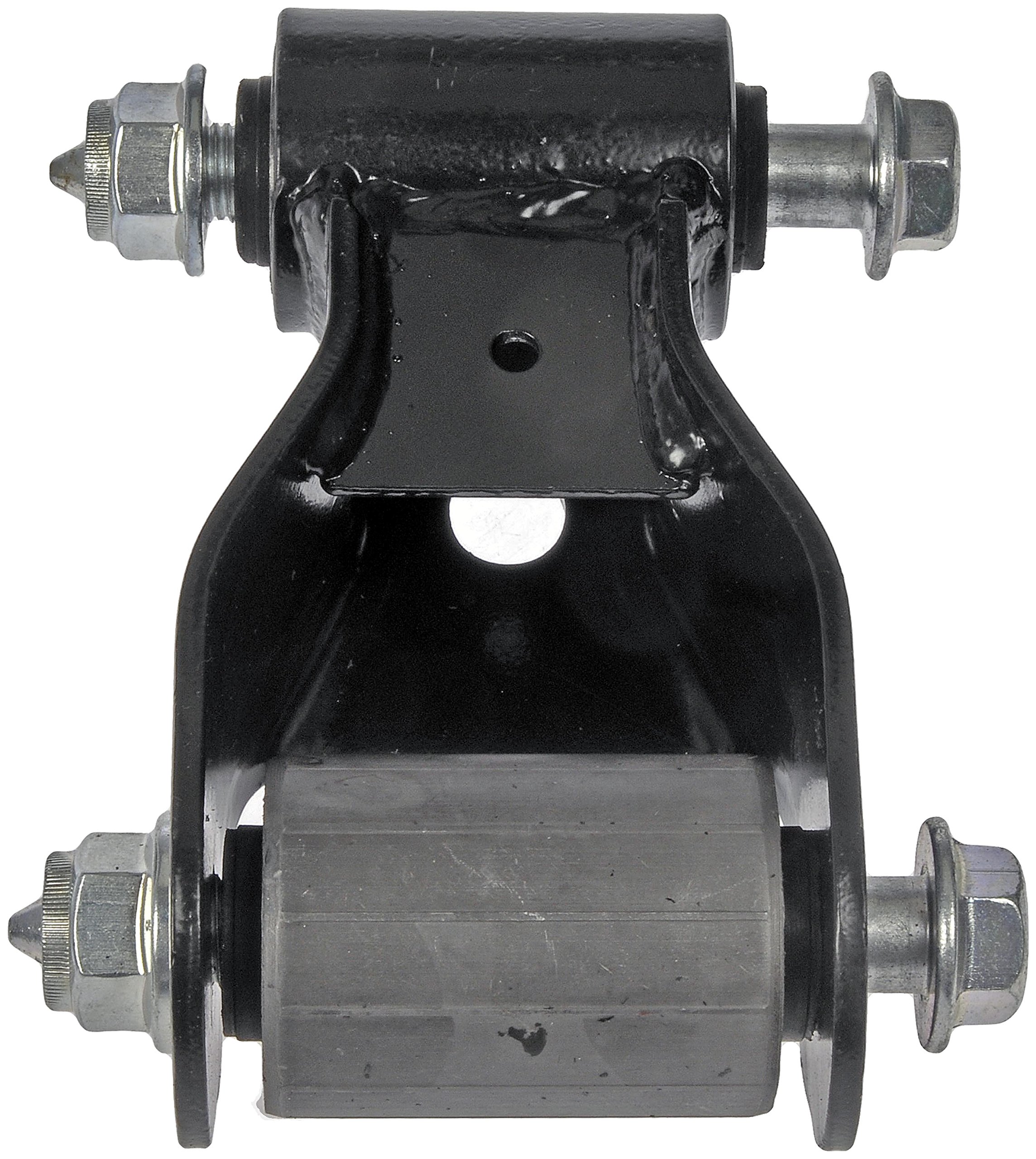 Dorman 722-054 Rear Rearward Leaf Spring Shackle Compatible with Select Nissan Models, 1 Count (Pack of 1)