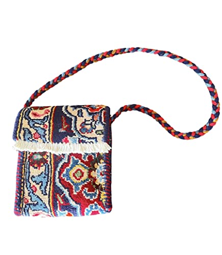 Handmade Persian Carpet Handbag