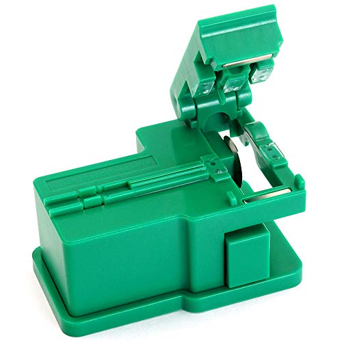 Fiber Cutter Mechanical Precise Cleaver Fiber Optic Termination Tool Fiber Termination Preparation,Patch Cords Fiber Jumper Customization