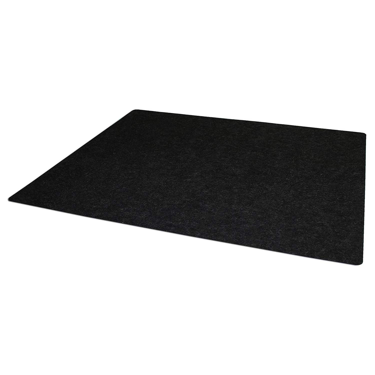 Fridge Mat,Under Beverage Refrigerators Mat,Slip Resistant,Absorb Water,Protects Floor from Water,and Spills,Slip Resistant and Waterproof (36inches x 40inches)