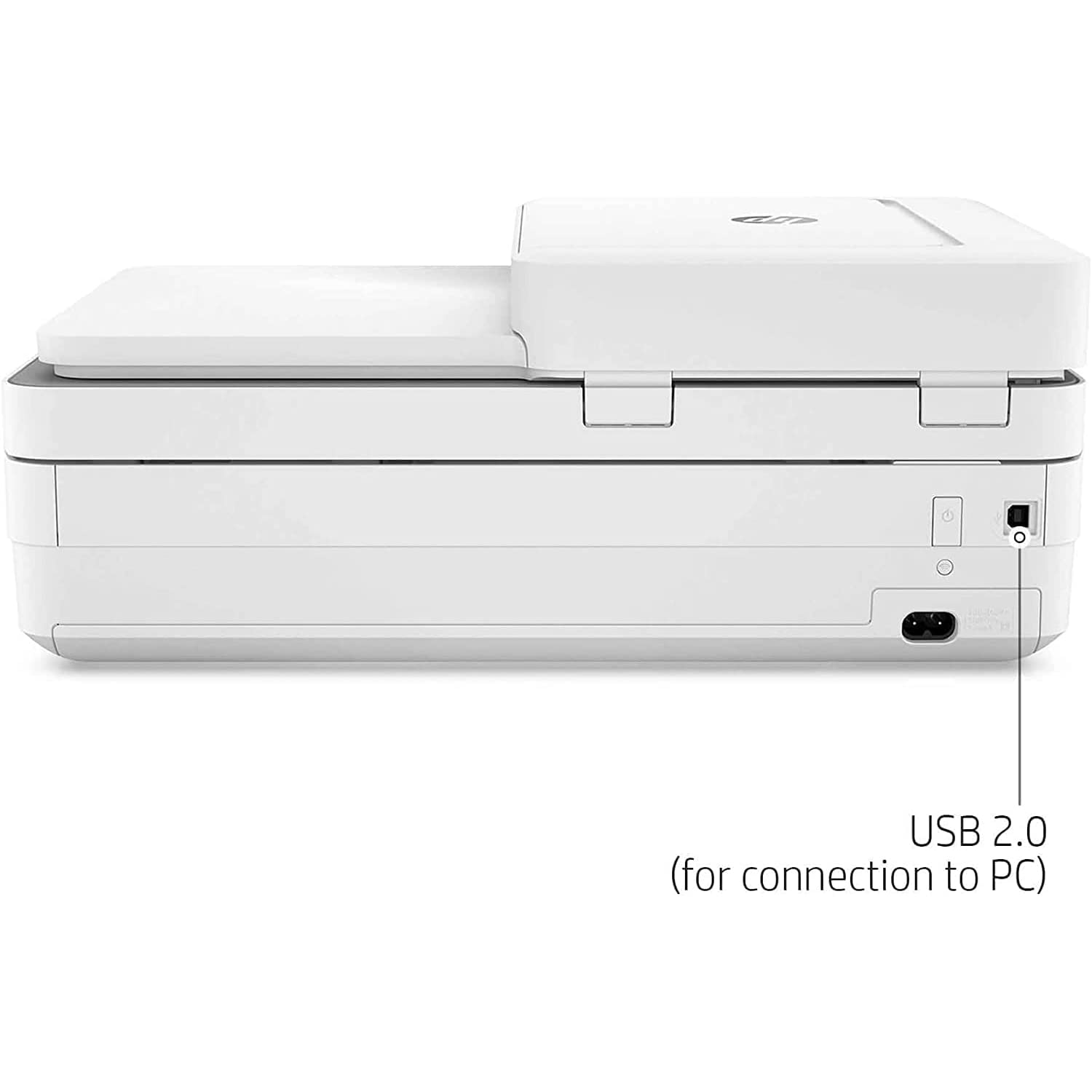 HP Envy 64 58e All-in-One Wireless Color Inkjet Printer for Home Office - Print Copy Scan - 10 ppm, 4800 x 1200 dpi, Borderless Auto 2-Sided Printing, 35-Sheet ADF