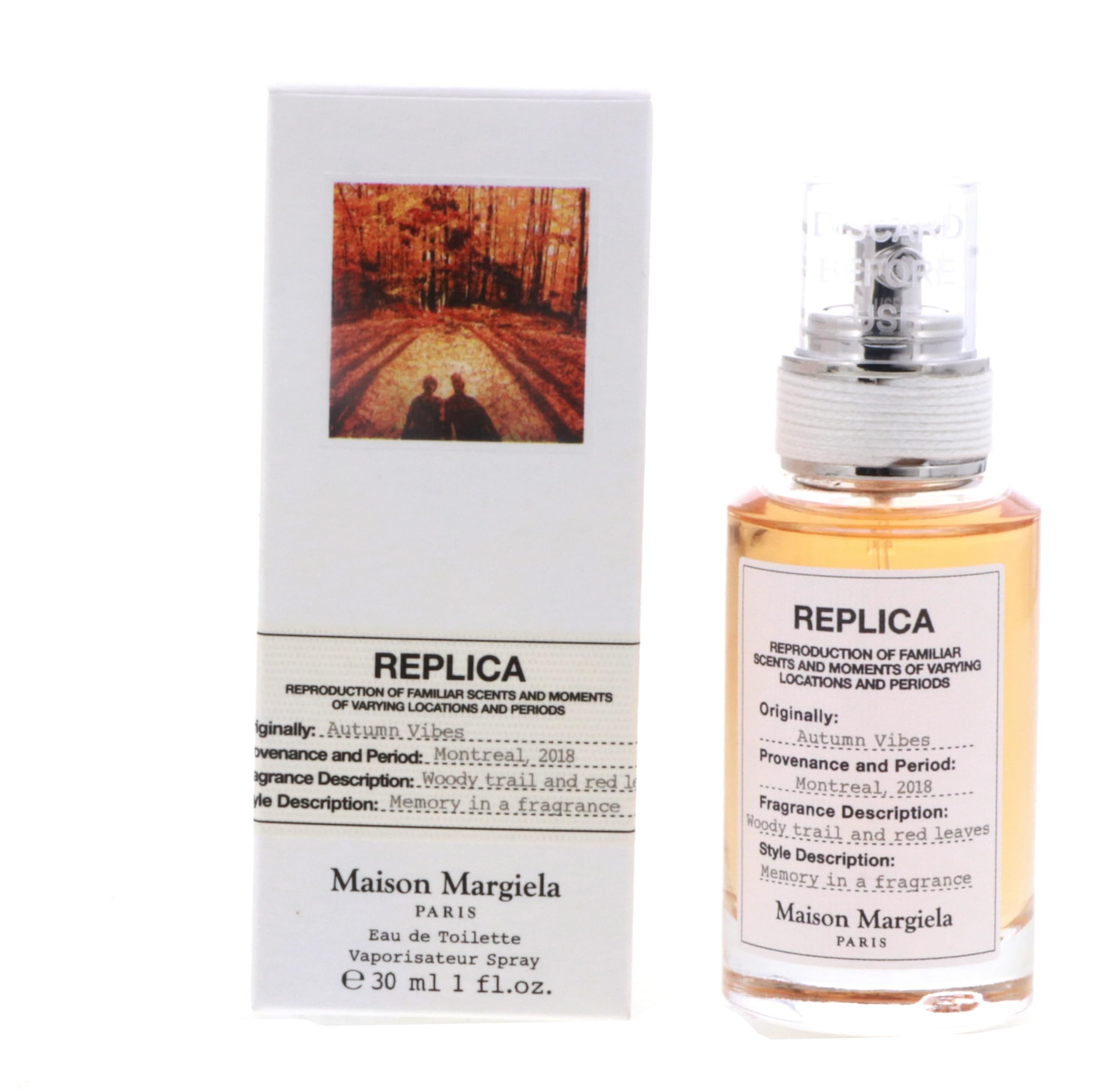 Maison Margiela 'REPLICA' Autumn Vibes 1 oz/ 30 mL