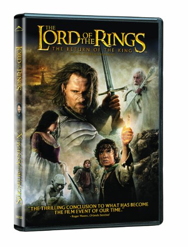 The Lord of the Rings - The Return of the King (Widescreen Edition)