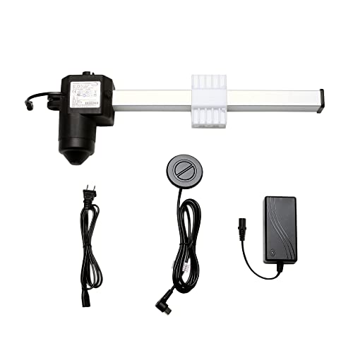 Fruhdi Recliner Lift Chairs Limoss 450312 Motor Actuator Model MD140-02-L1-157-307 Replacement Kit
