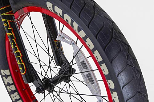 Dynacraft Krusher 20-Inch Boys BMX Bike For Age 7-14 Years