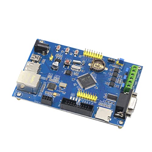 MAKIVI Industrial Control Development Board STM32F407VET6 Learning 485 Dual CAN Ethernet Internet Network of Things STM32 Spare Parts