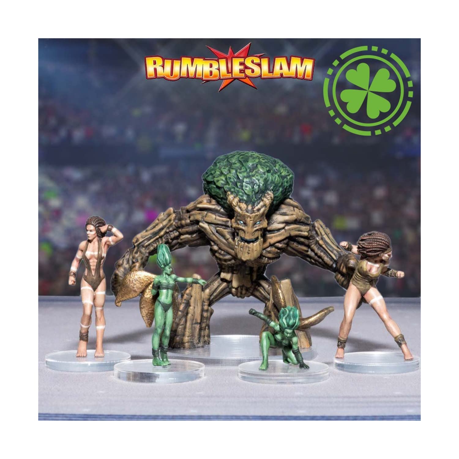 TTCombat Timber Fists