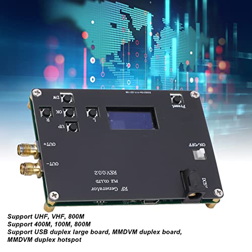 Hotspot Board, PCB Temperature Compensated Crystal Duplex Hotspot Module No Bias Frequency for Industry
