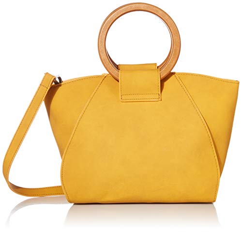 Twig & Arrow womens CROSSBODY, Yellow, NO SIZE US