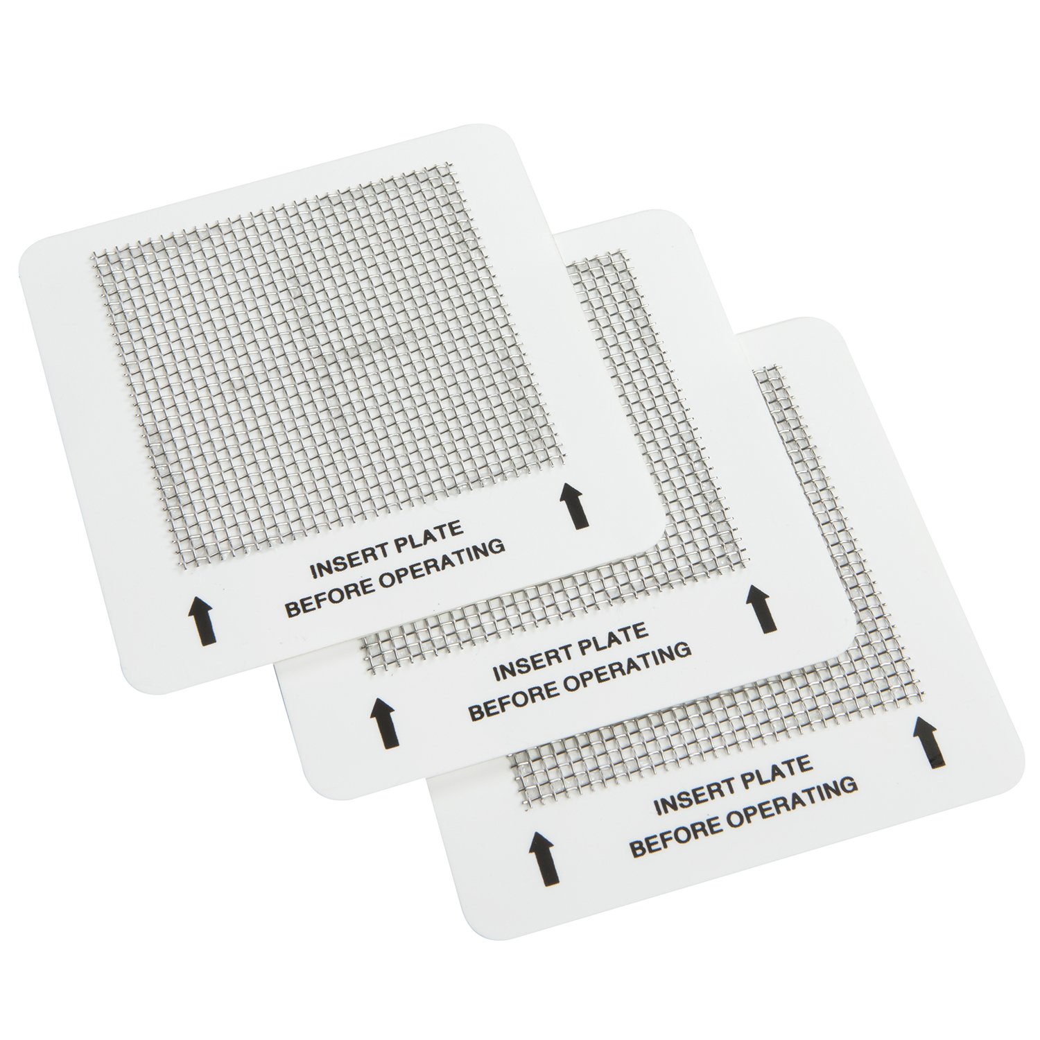 Ivation 3 Replacement Ceramic Ozone Plate for IVAOZAP04 and IVADGOZHEPA Ivation 5-in-1 HEPA Air Purifier & Ozone Generator