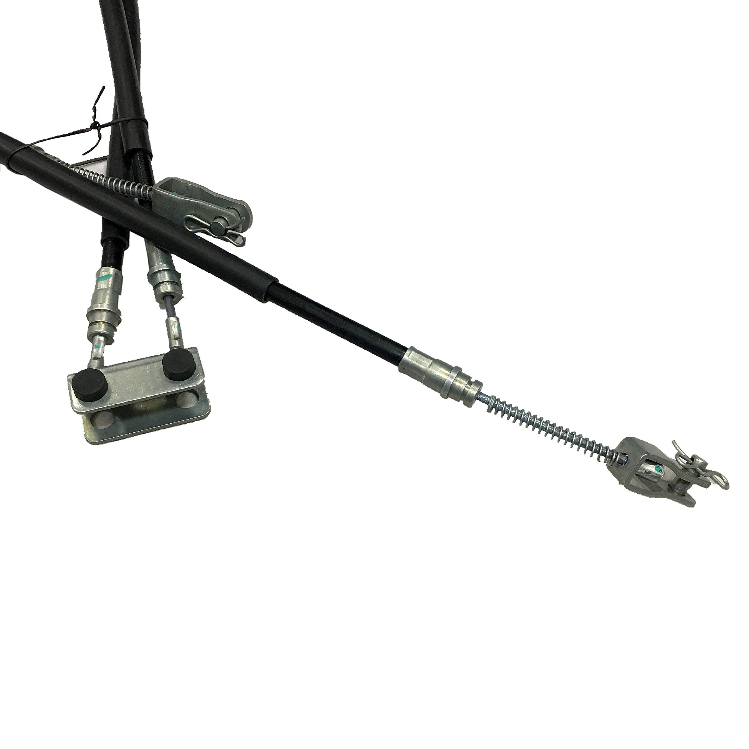 GREEN MARKET Golf Cart Accessories Brake Cable Set Passenger and Drivers Side Cable for EZGO G&E (1994-up) 70969-G03,70969G03