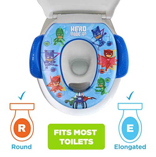 Hasbro PJ Masks Soft Potty Seat - Potty Training Seat