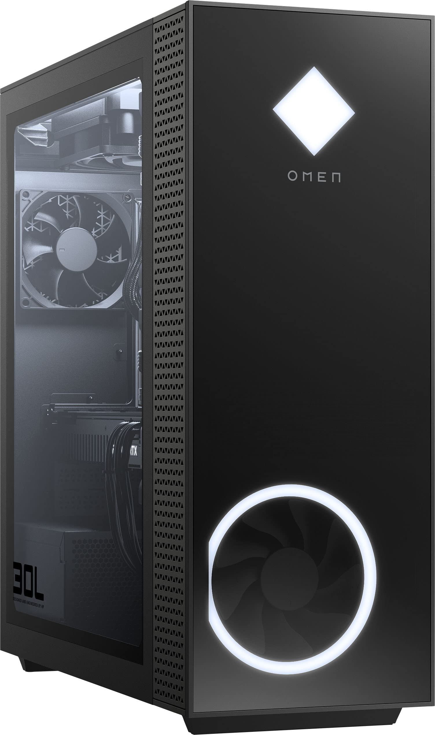 HP Pro Tower 290 G9 Business Desktop Computer, 12th Gen Intel 4-Core Processor (Beats Core i7-9700), 4GB DDR4 RAM, 128GB PCIe SSD, WiFi Adapter, RJ-45, HDMI, VGA, KB & Mouse, Windows 11 Pro, Tichang