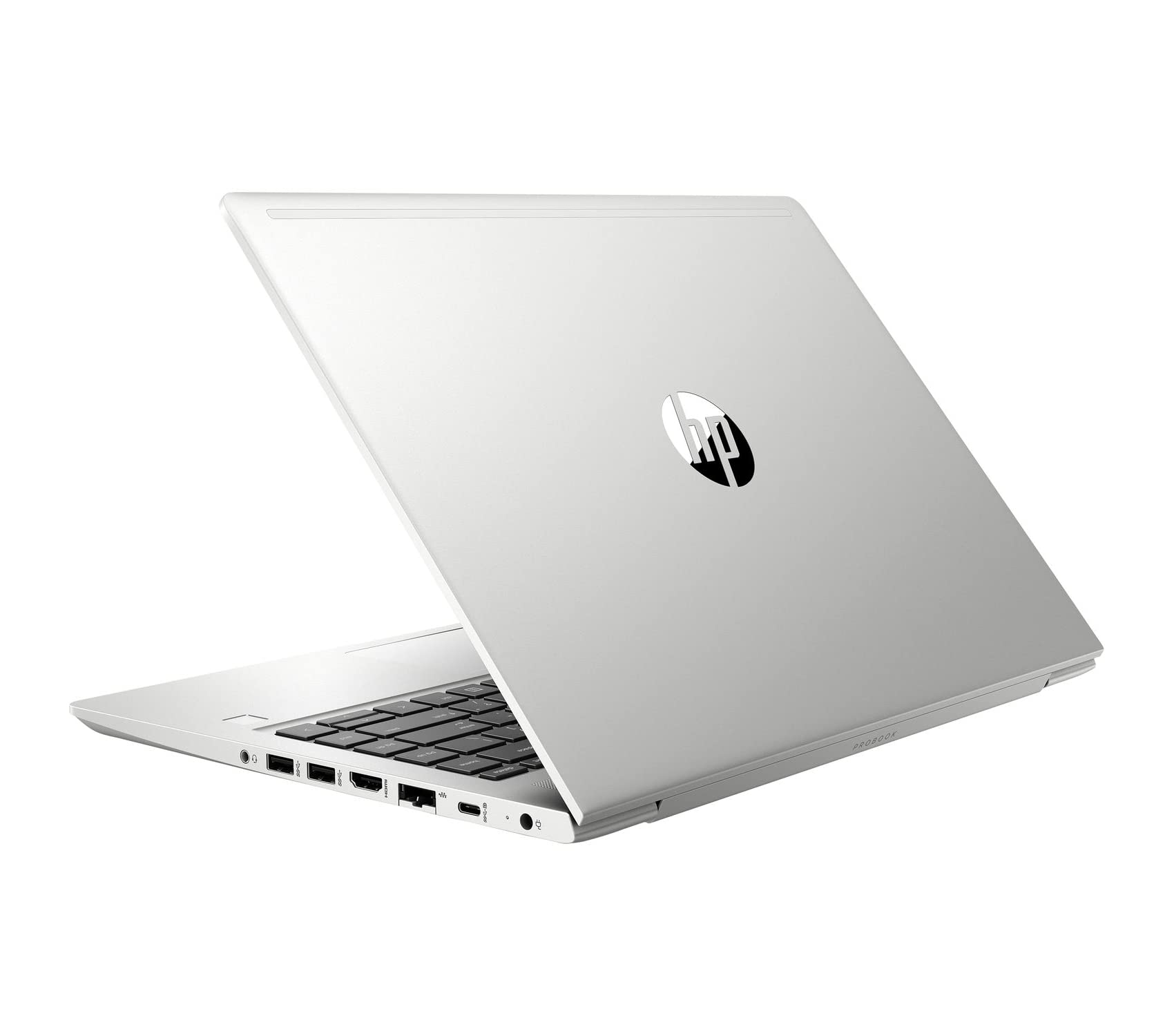 HP ProBook 440 G6 Slim Notebook 14" FHD Display Laptop,Intel Core i5-8265U,16GB RAM, 512GB SSD, Windows 11 Pro 64Bit (Renewed)