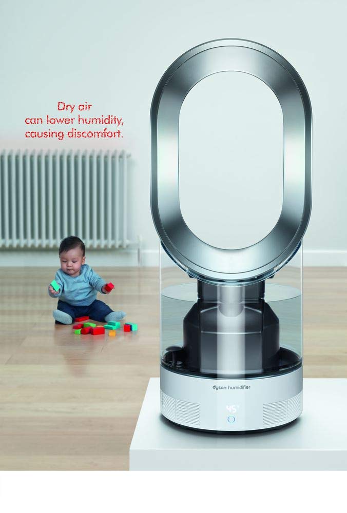 Dyson 310849-02 AM10 Humidifier + Fan (Refurbished)