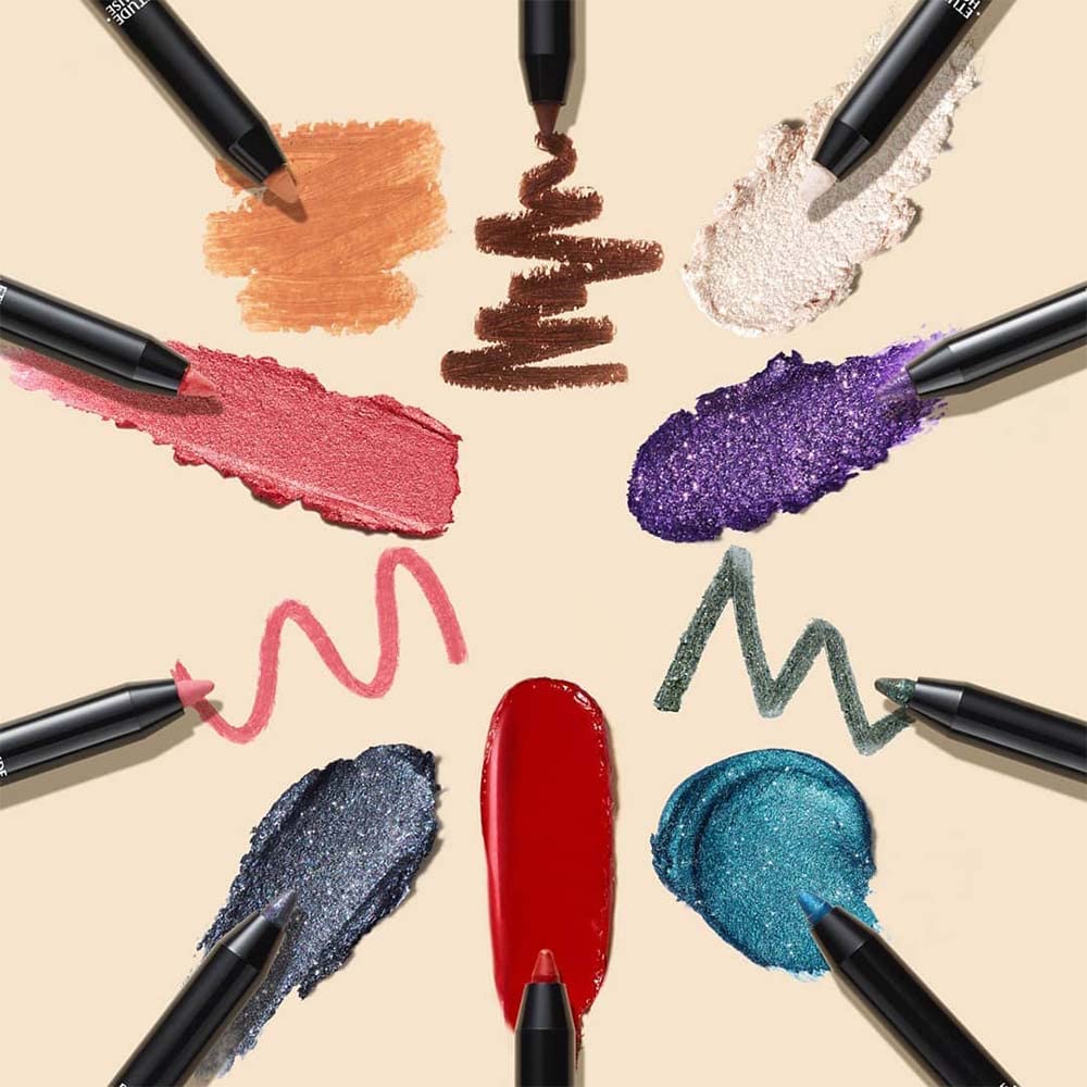 ETUDE Play 101 Pencil (#8 MATTE)(21AD) | Kbeauty | Colorful Multi-Pencil Perfect for a Groovy, Jazzy, Juicy Look