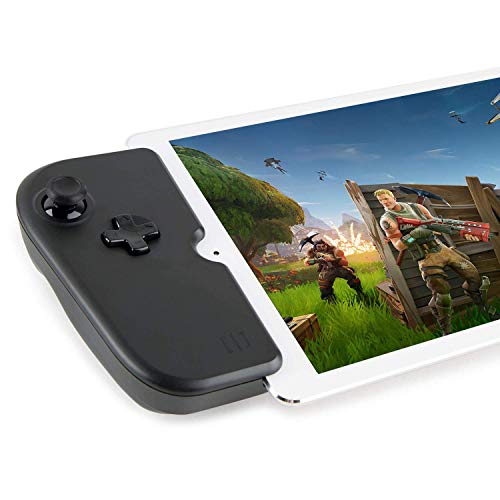 Gamevice Controller Gamepad - iPad (Apple MFi Certified) for iOS Gaming Controller, iPad Game Accessories [DJI Spark Drone Flight Control] iOS iPad Accessories 1000+ Games (New 2018 Edition) (Renewed)
