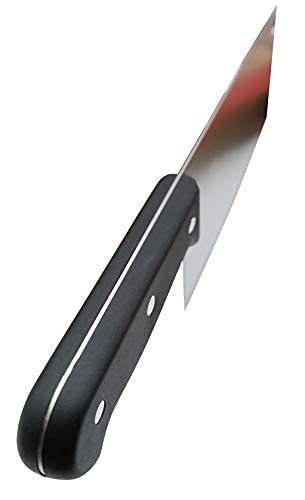 Kitory Cleaver Knife - German Steel Chopper Slicer - Super Sharp Full Tang Chinese Chef's Knife, Kitchen 2023 Gifts For Women and Men
